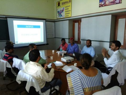 Internet Saathi Program Taking A Leap In 4480 Villages Of Jharkhand | PHIA