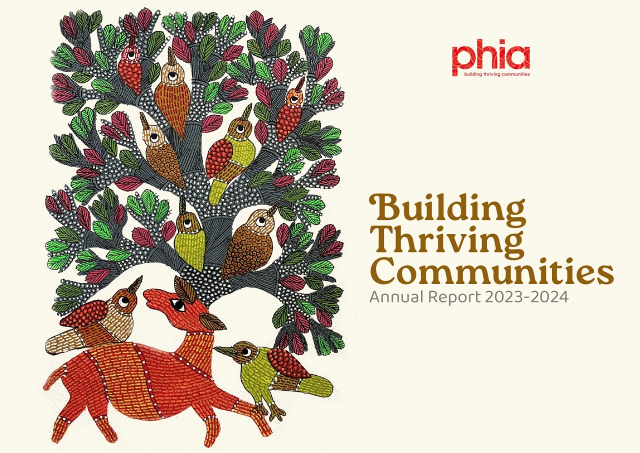 Annual Reports | PHIA